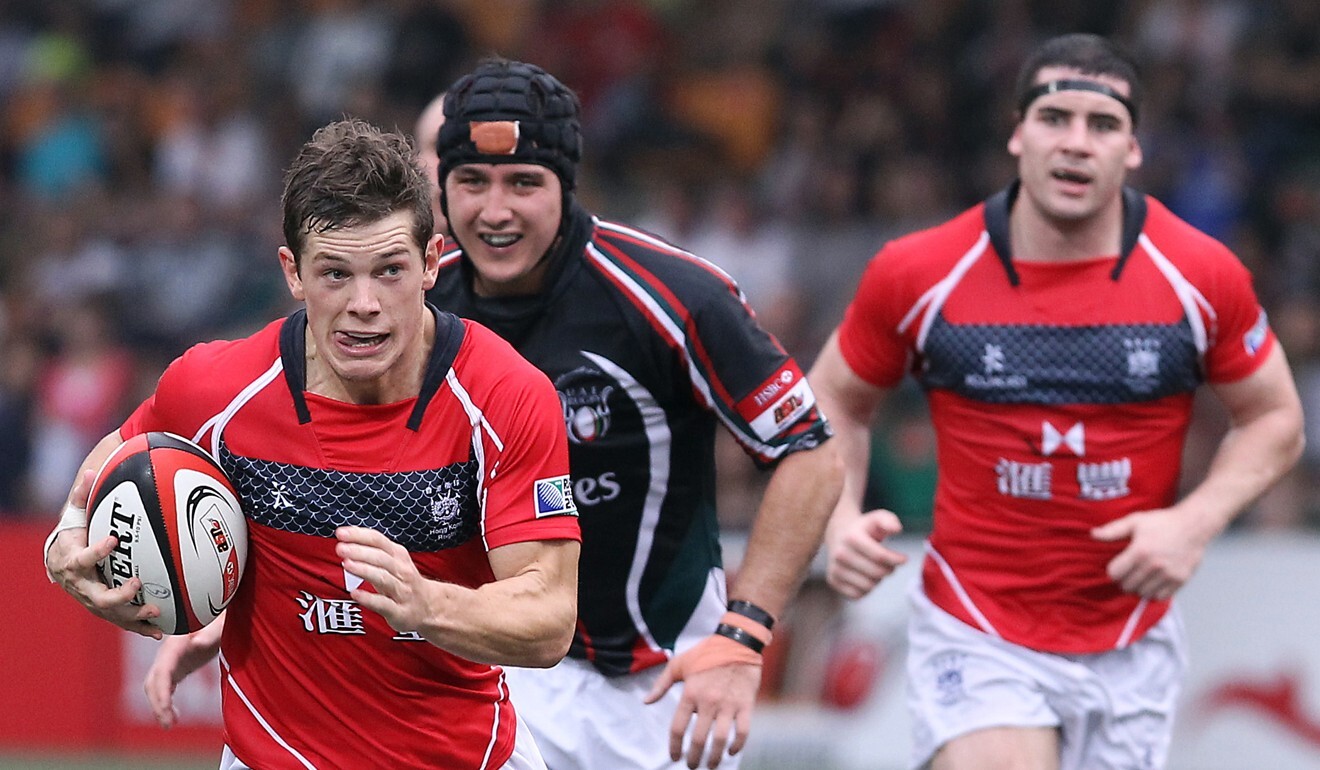 Hong Kong rugby players take teamwork to the next level opening the ...