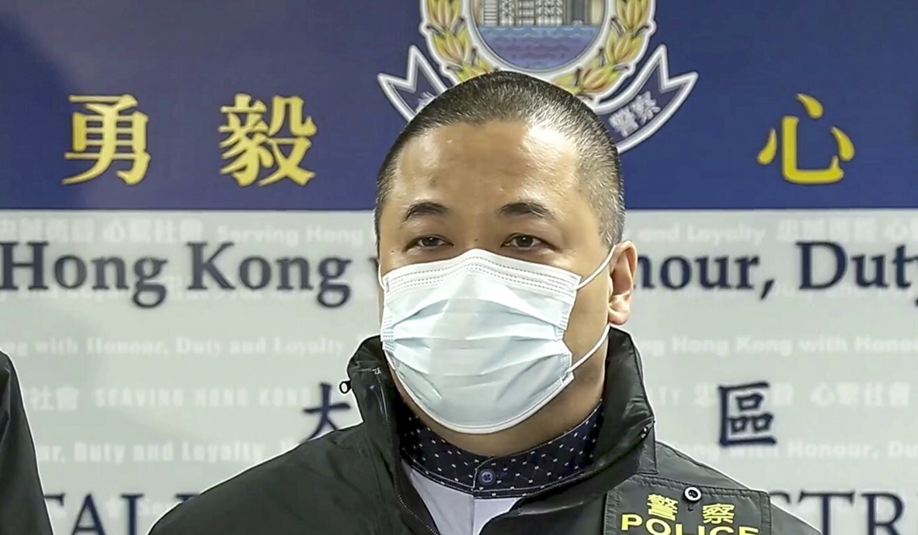 Police arrest five Hong Kong secondary school students, including a 14 ...