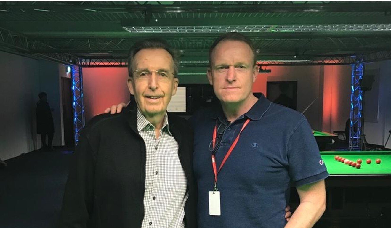 Hong Kong coach Wayne Griffiths part of World Snooker’s plans to grow ...