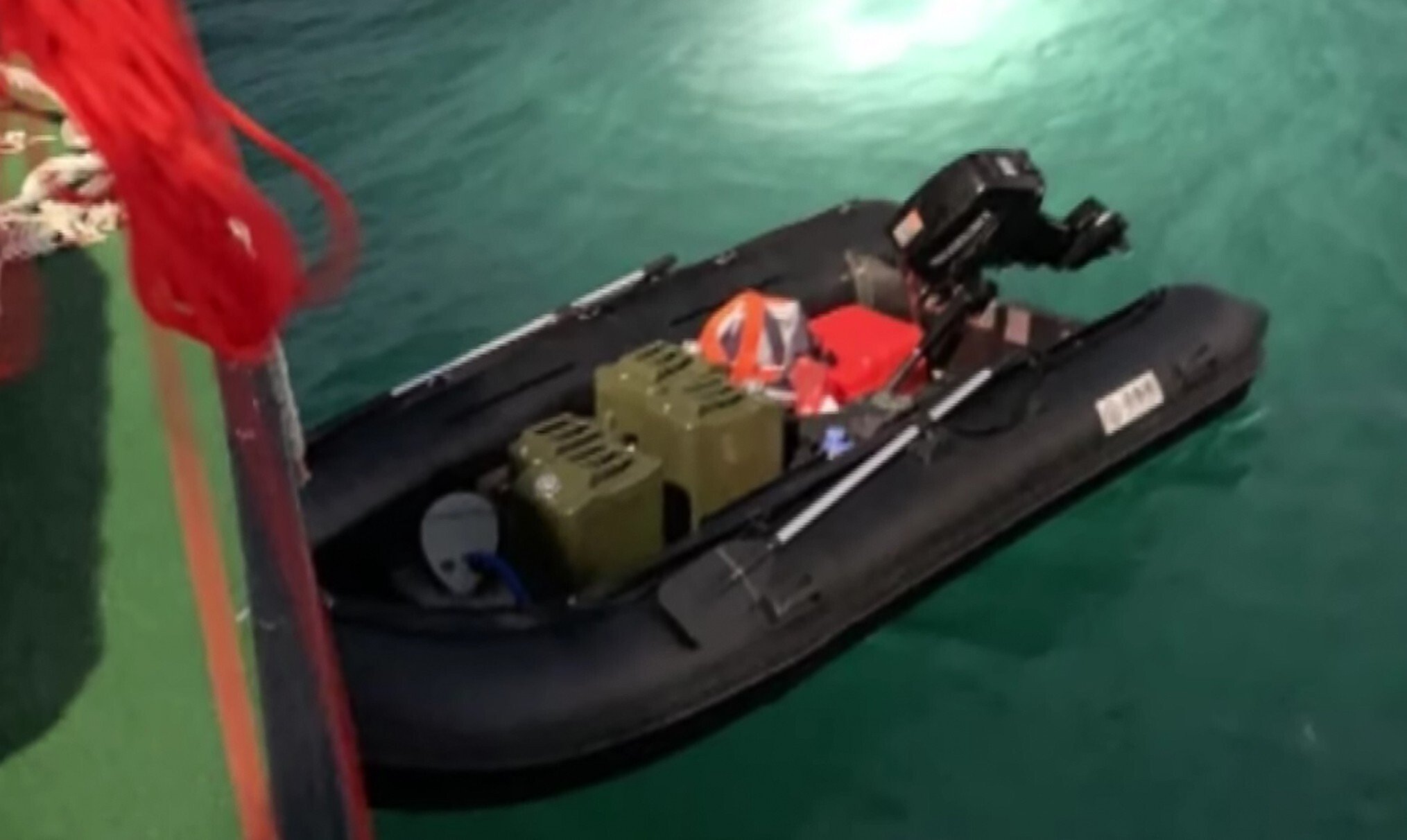 Were Taiwan’s defences punctured by mainland Chinese man in rubber ...