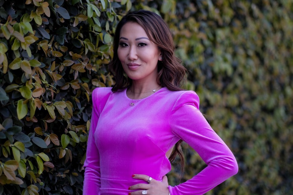 Real Housewives star and doctor Tiffany Moon on anti-Asian racism ...