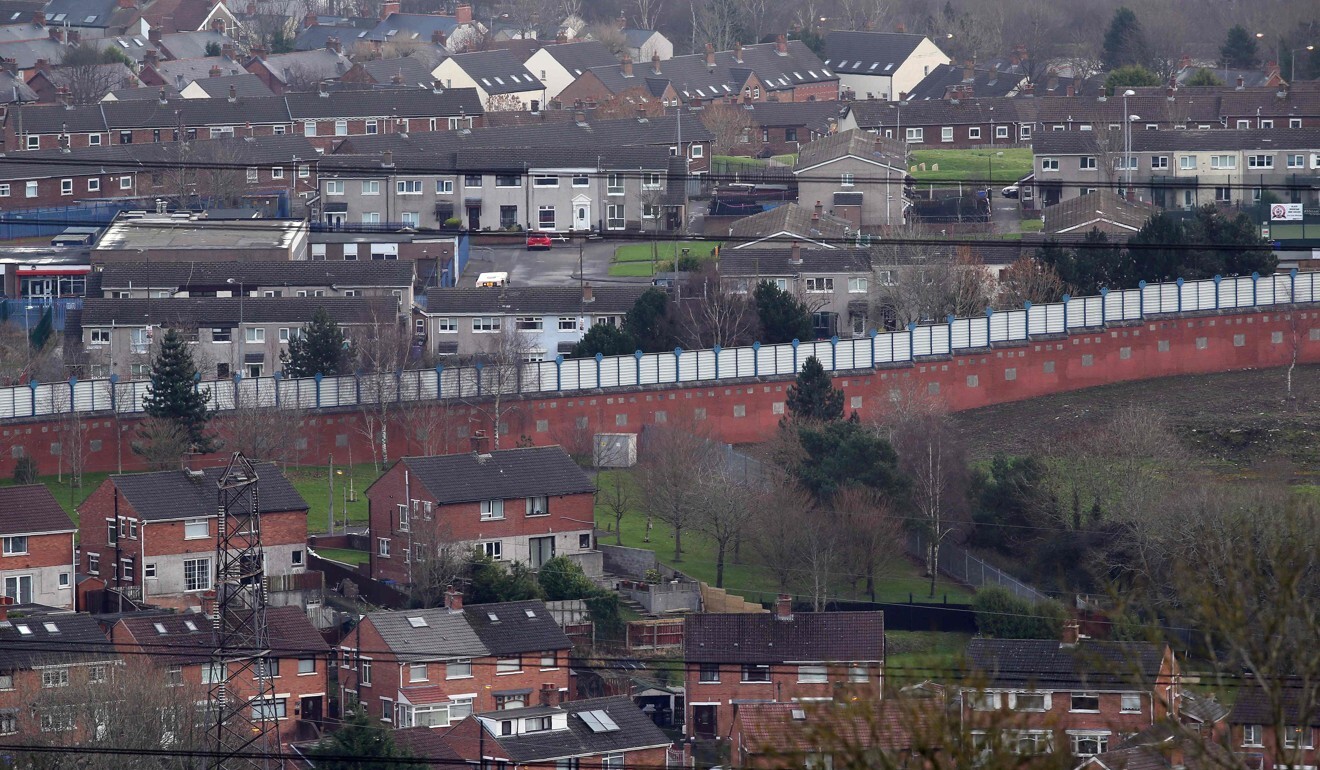 Northern Ireland marks 100 years, divided | South China Morning Post