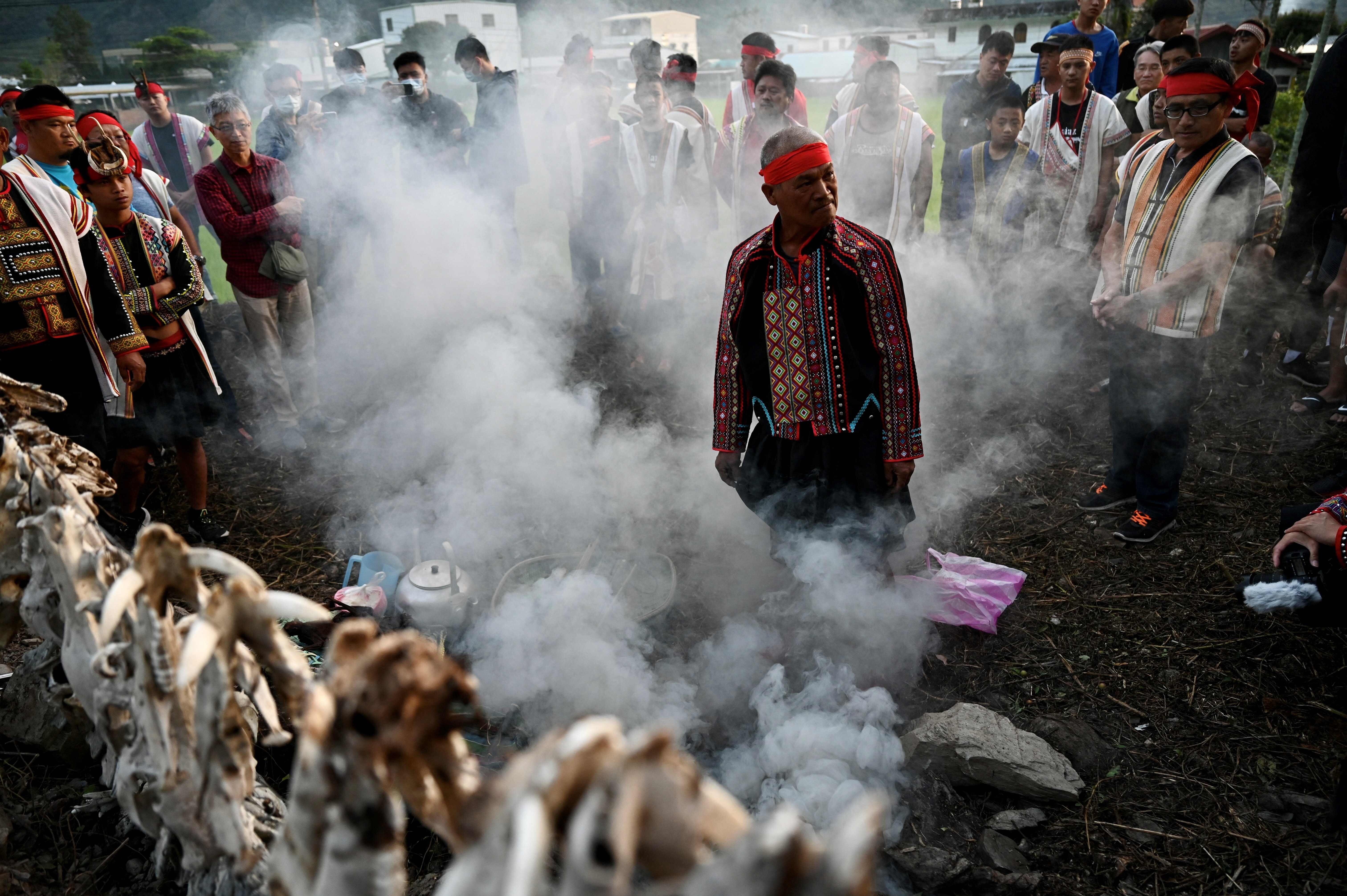 Taiwan’s indigenous tribes hope court will protect hunting traditions ...
