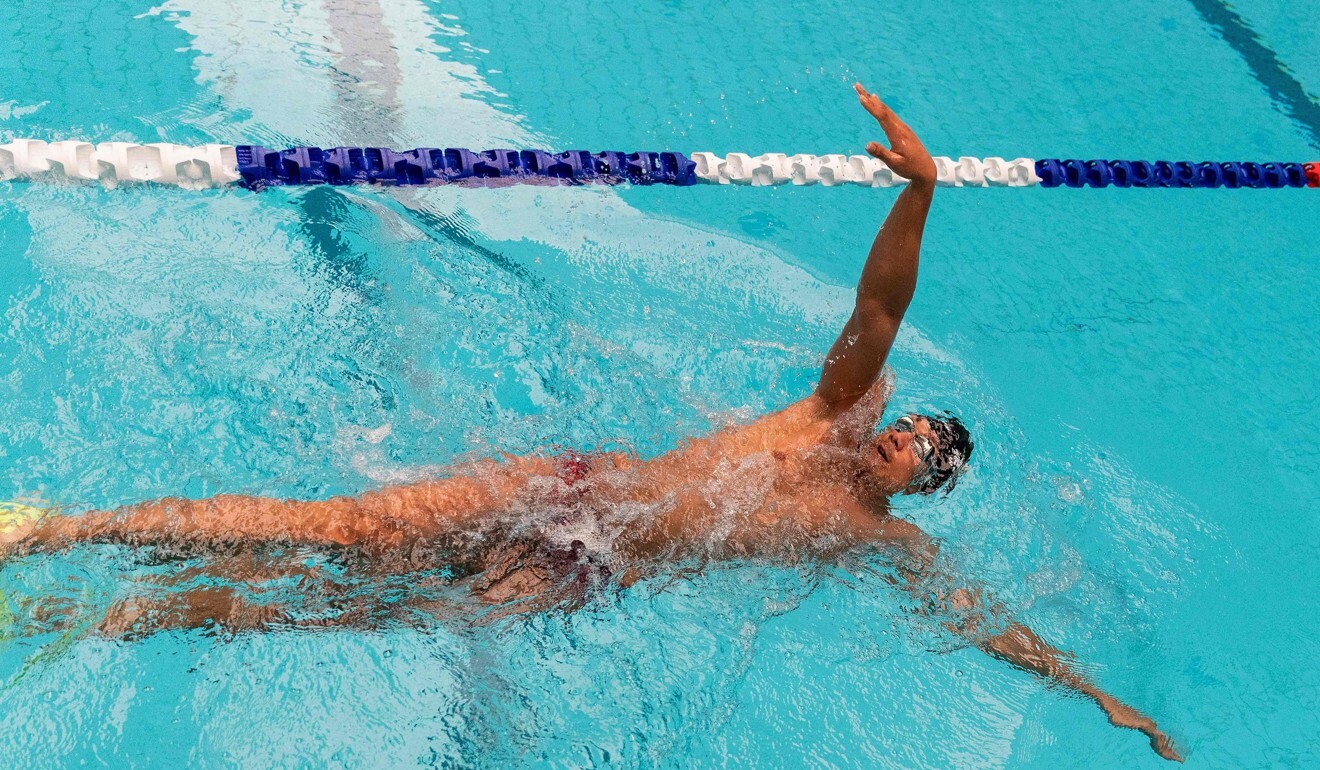 Why is a Myanmar swimmer boycotting the Olympics? | South China Morning ...