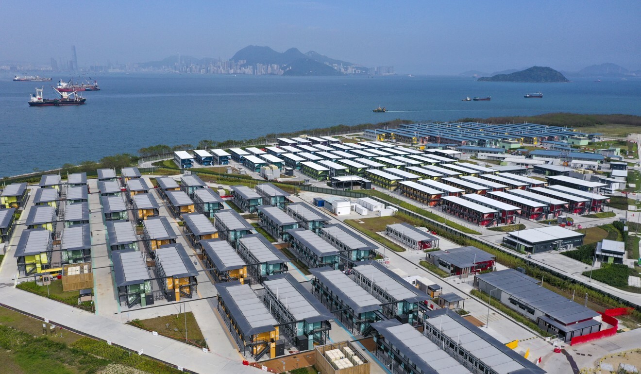 Coronavirus: Hong Kong set to shorten quarantine period for fully ...