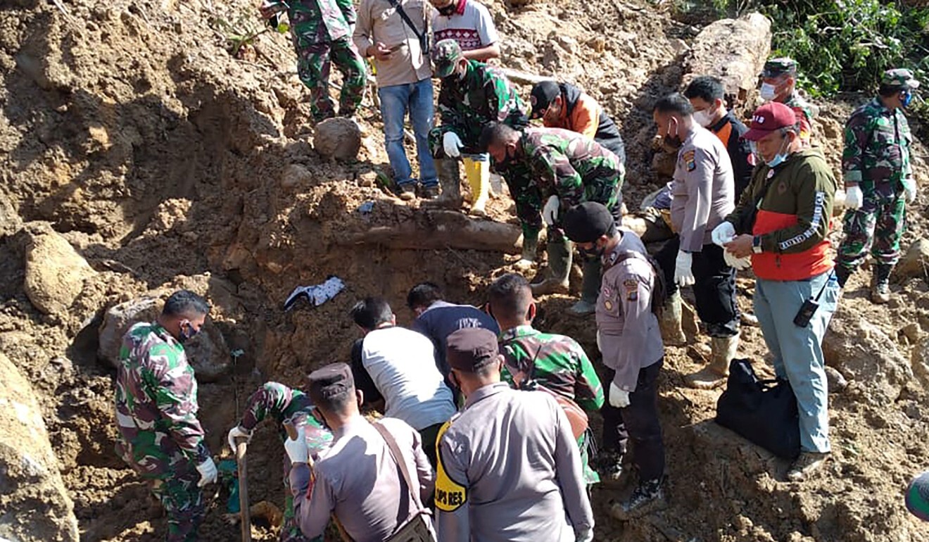 Death toll at Indonesian power plant backed by China rises to 10 after ...