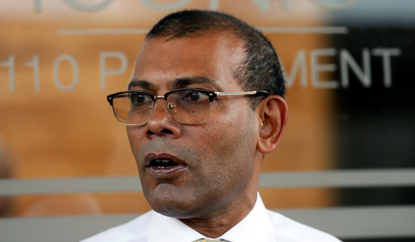 ‘I’m good’, says ex-Maldives president Mohamed Nasheed after surviving ...