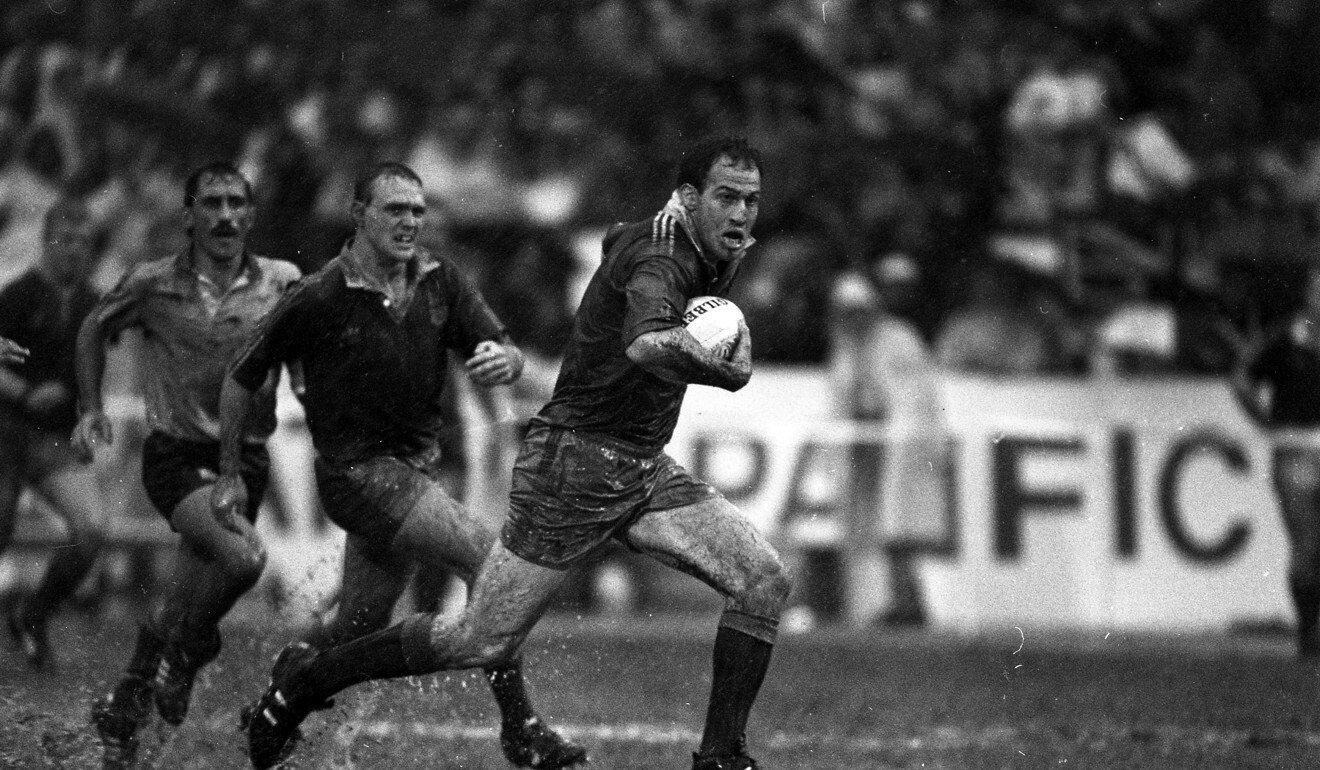 ‘Renaissance Man’ Rowark a mentor to 1992 ‘band of…