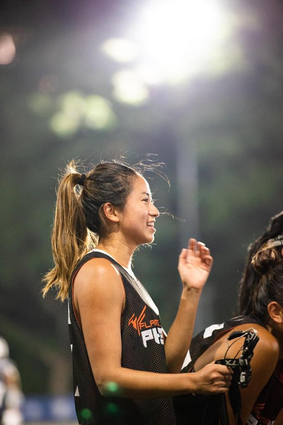 From heartbreak to hope, Hong Kong lacrosse player Daphne Li eyes place ...