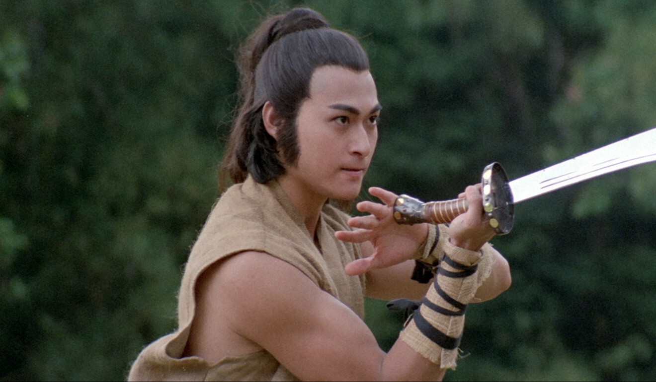 John Woo wuxia film that paved the way for A Better…