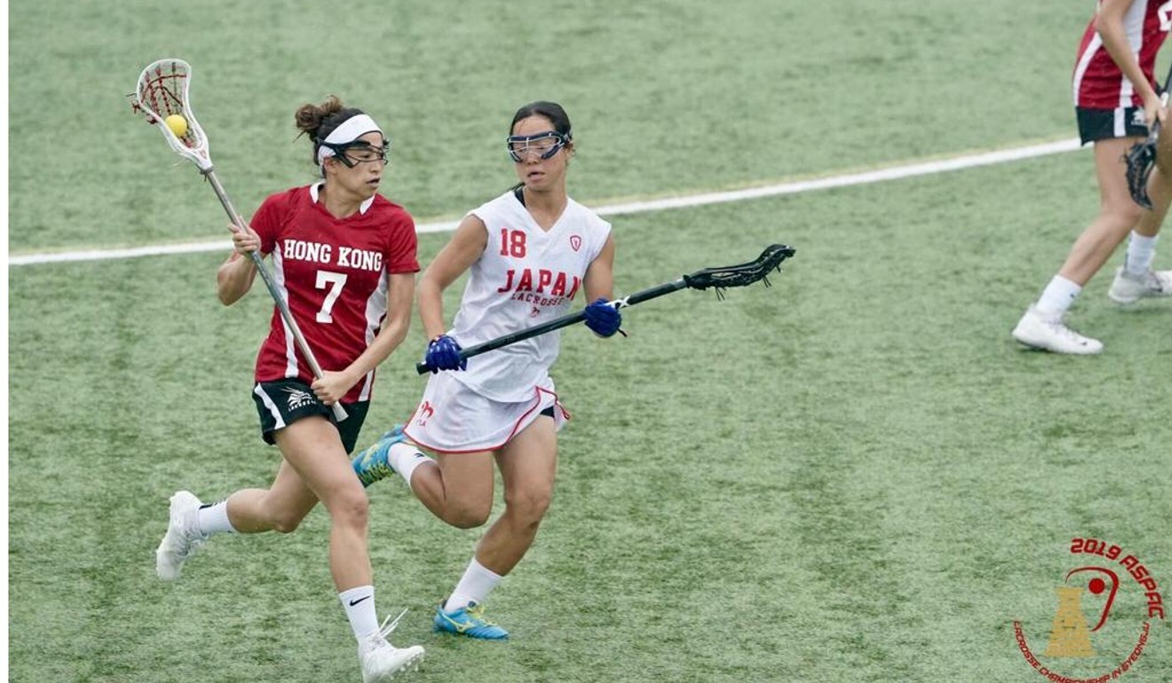 From heartbreak to hope, Hong Kong lacrosse player Daphne Li eyes place ...