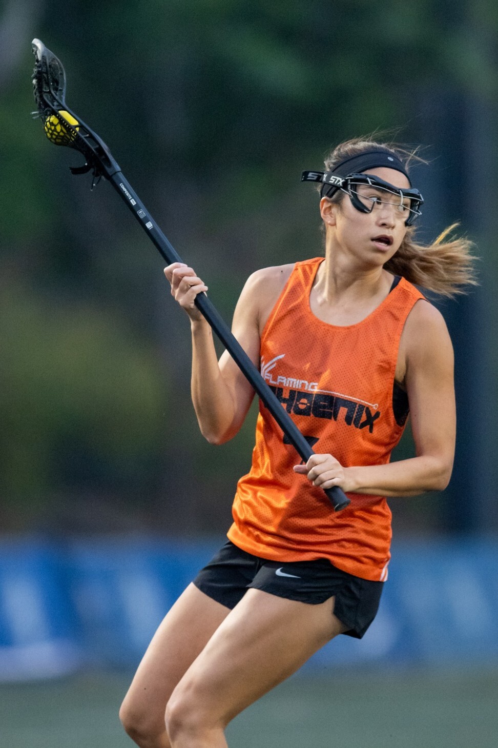 From heartbreak to hope, Hong Kong lacrosse player Daphne Li eyes place ...