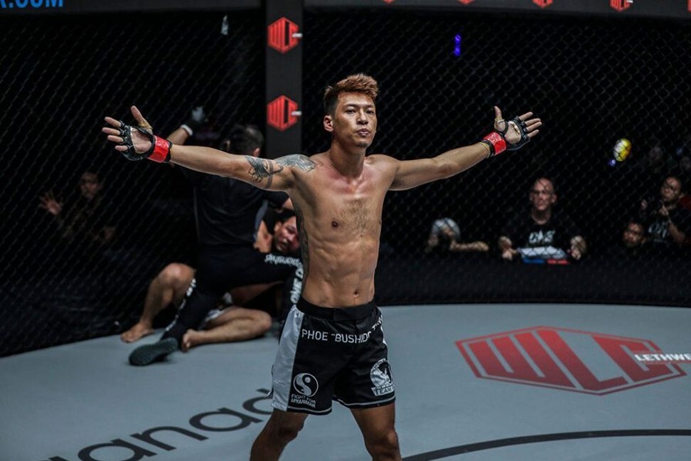 Myanmar anti-coup MMA fighter Phoe Thaw still alive after military ...