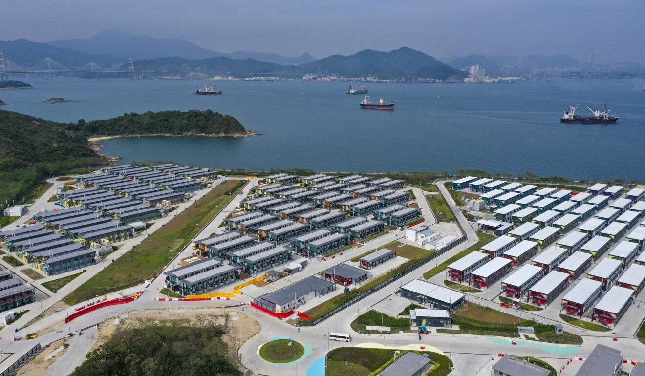 Coronavirus: Hong Kong needs to up its mass quarantine game, experts ...