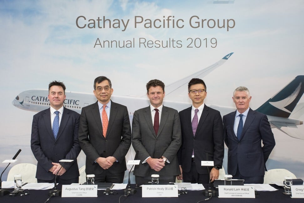 Cathay Pacific raises US$650 million in first US-dollar bond sale in 27 ...