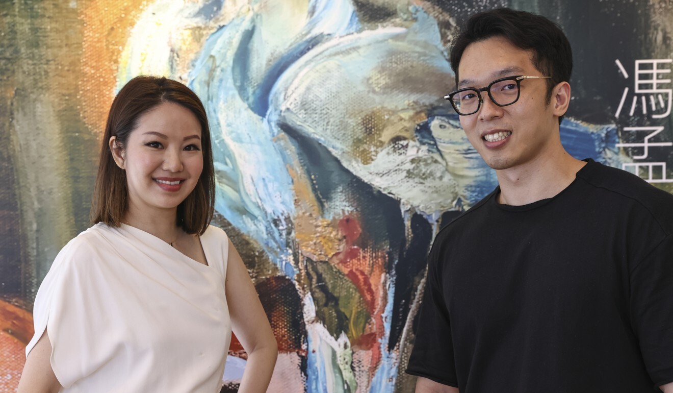 A controlling father, an introverted son, a shared love – artist’s ...