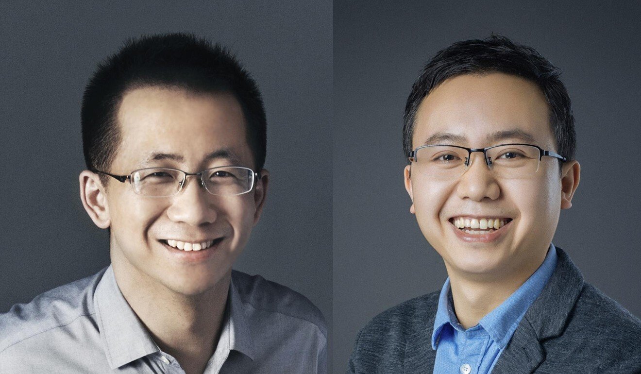 Who Zhang Yiming is and how he grew ByteDance and TikTok into a global sensation | South China ...