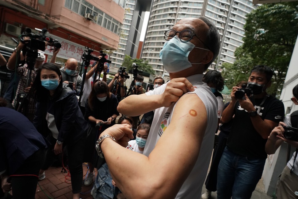 Coronavirus: Hong Kong expert suggests easing Covid-19 rules for ...