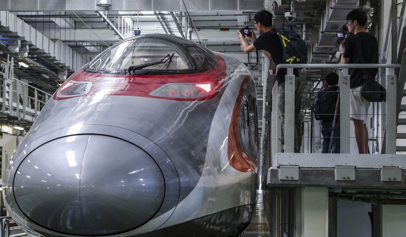 MTR Corporation to give Hong Kong rail enthusiasts rare glimpse behind ...