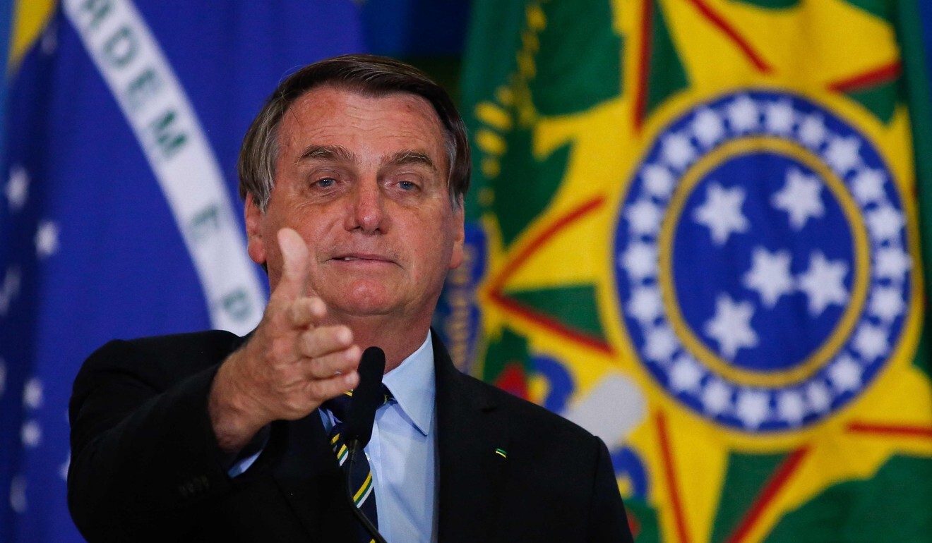 Former Brazilian presidents Lula and Cardoso may join forces to ...