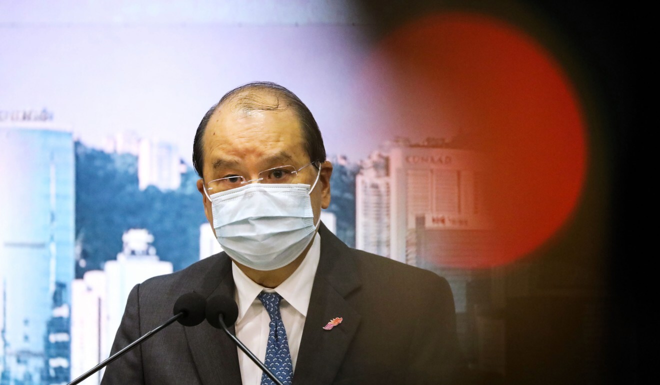 Hong Kong heavyweights unite in drive to win public support for ...