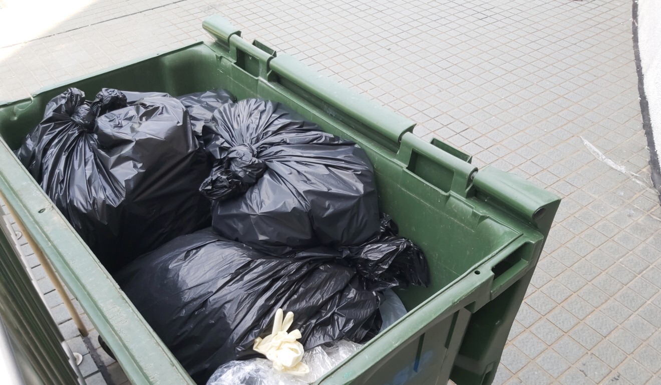 Hong Kong moves towards charging by the bag for garbage removal, amid ...