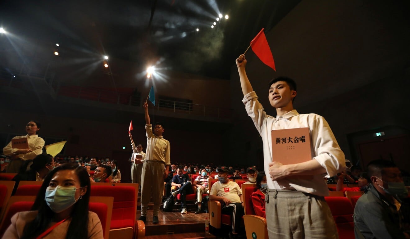 China’s ‘red tourist’ hotspots popular ahead of Communist Party ...