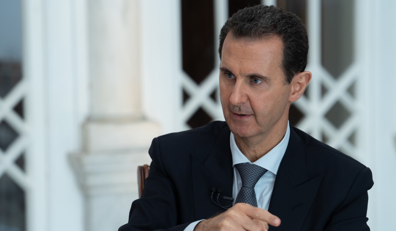 Syrians head to polls with Assad set to extend grip on power in war ...