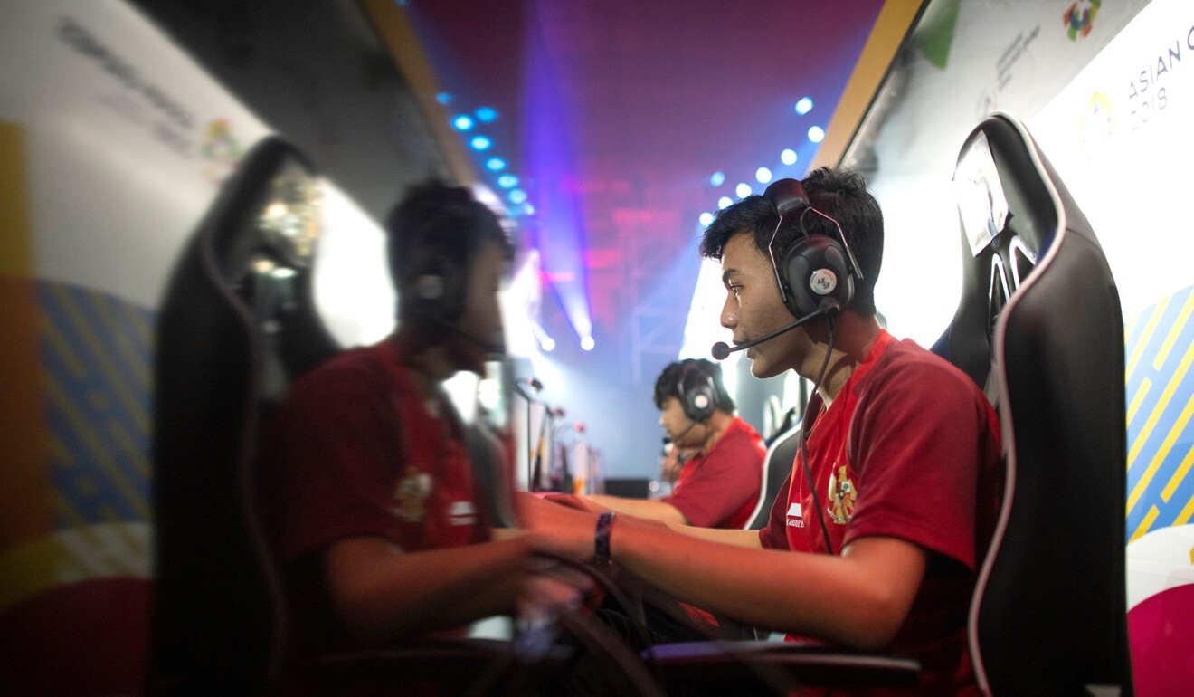 Hong Kong public wants to see government-backed esports development as ...