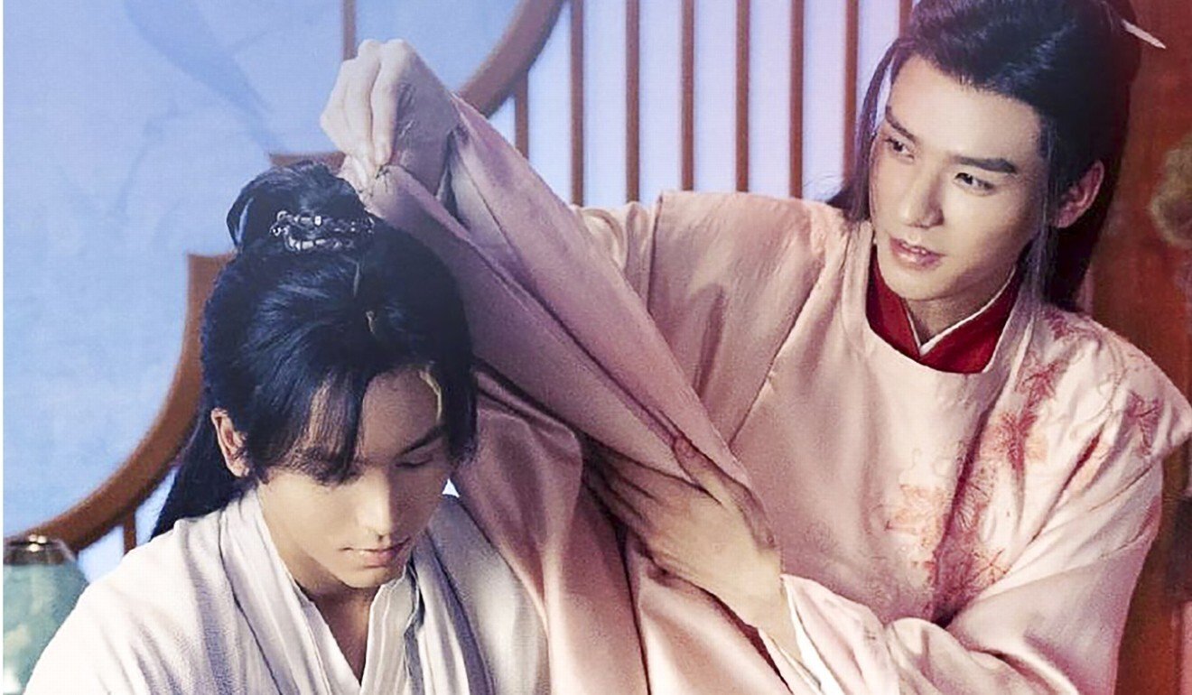 China’s ‘boys’ love’ dramas dance around LGBTQ censors | South China ...