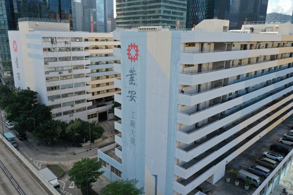 Three Hong Kong factory sites will be redeveloped into 4,200 flats to ...
