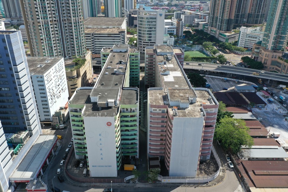 Three Hong Kong factory sites will be redeveloped into 4,200 flats to ...