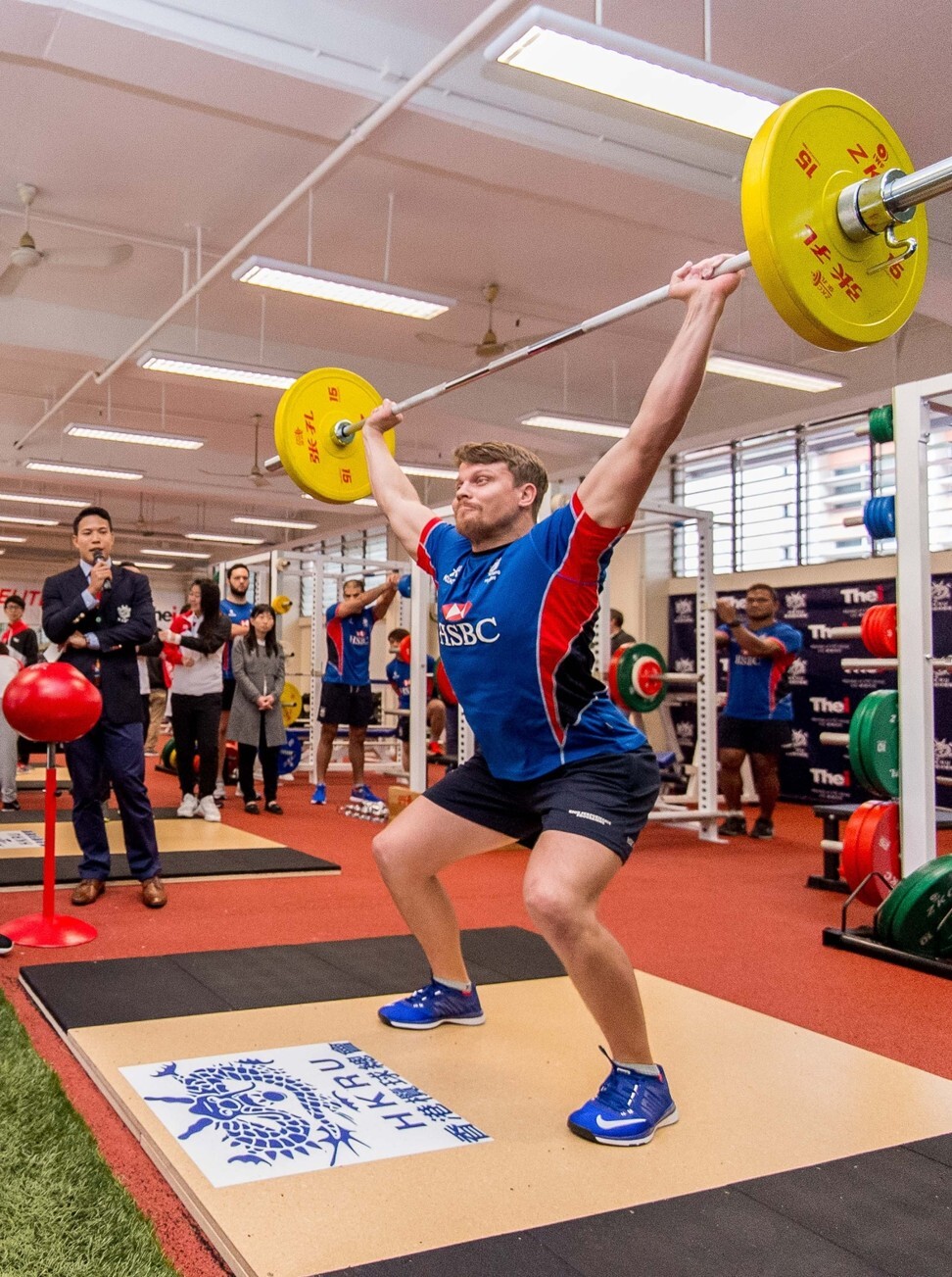 Hong Kong rugby appoint England legend Simon Amor as interim men’s 15s ...