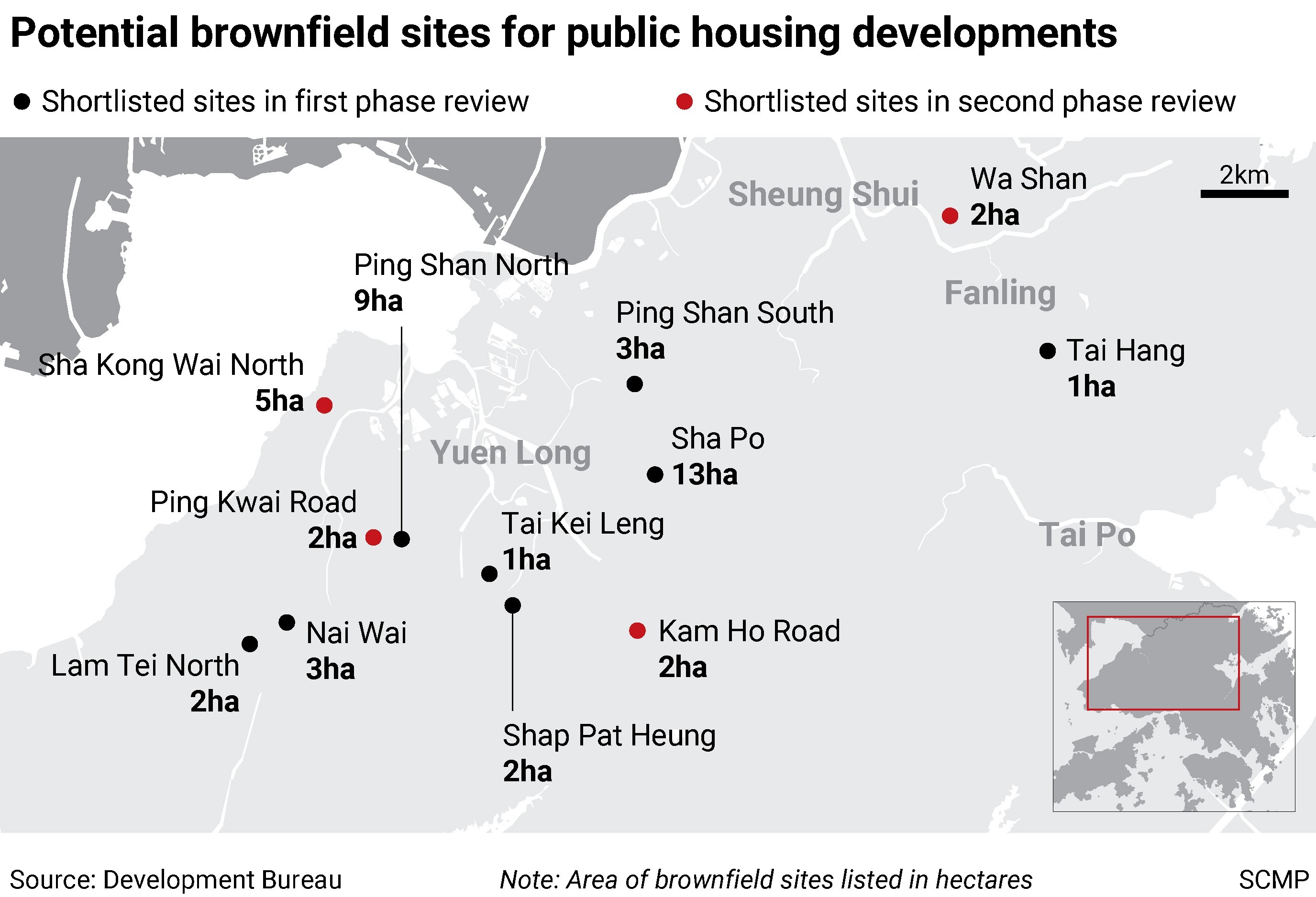 Hong Kong housing: NGOs find enough previously unidentified brownfield ...