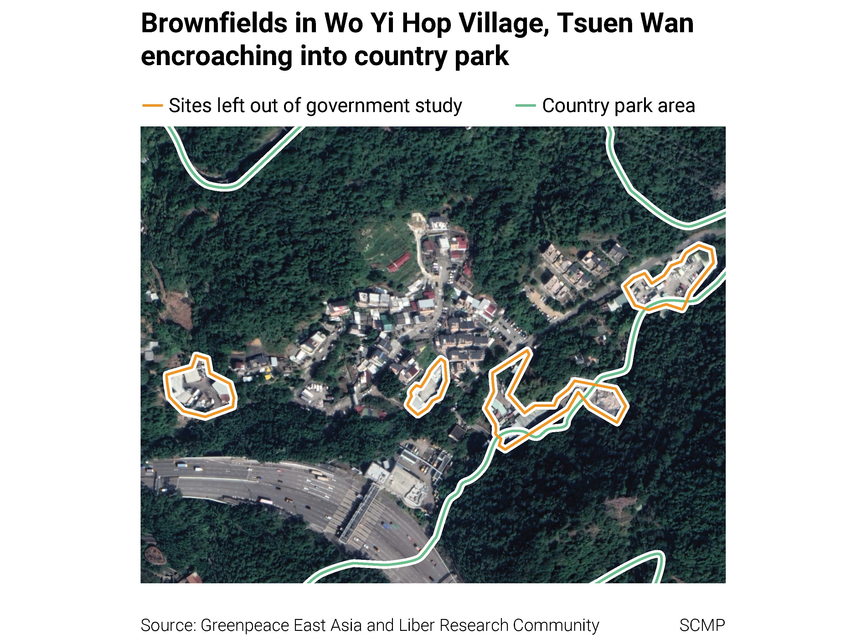 Hong Kong housing: NGOs find enough previously unidentified brownfield ...