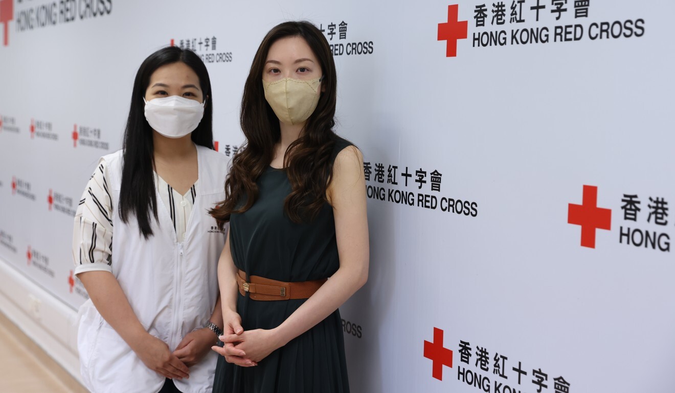 A helping hand on front lines of grief: Hong Kong Red Cross ...