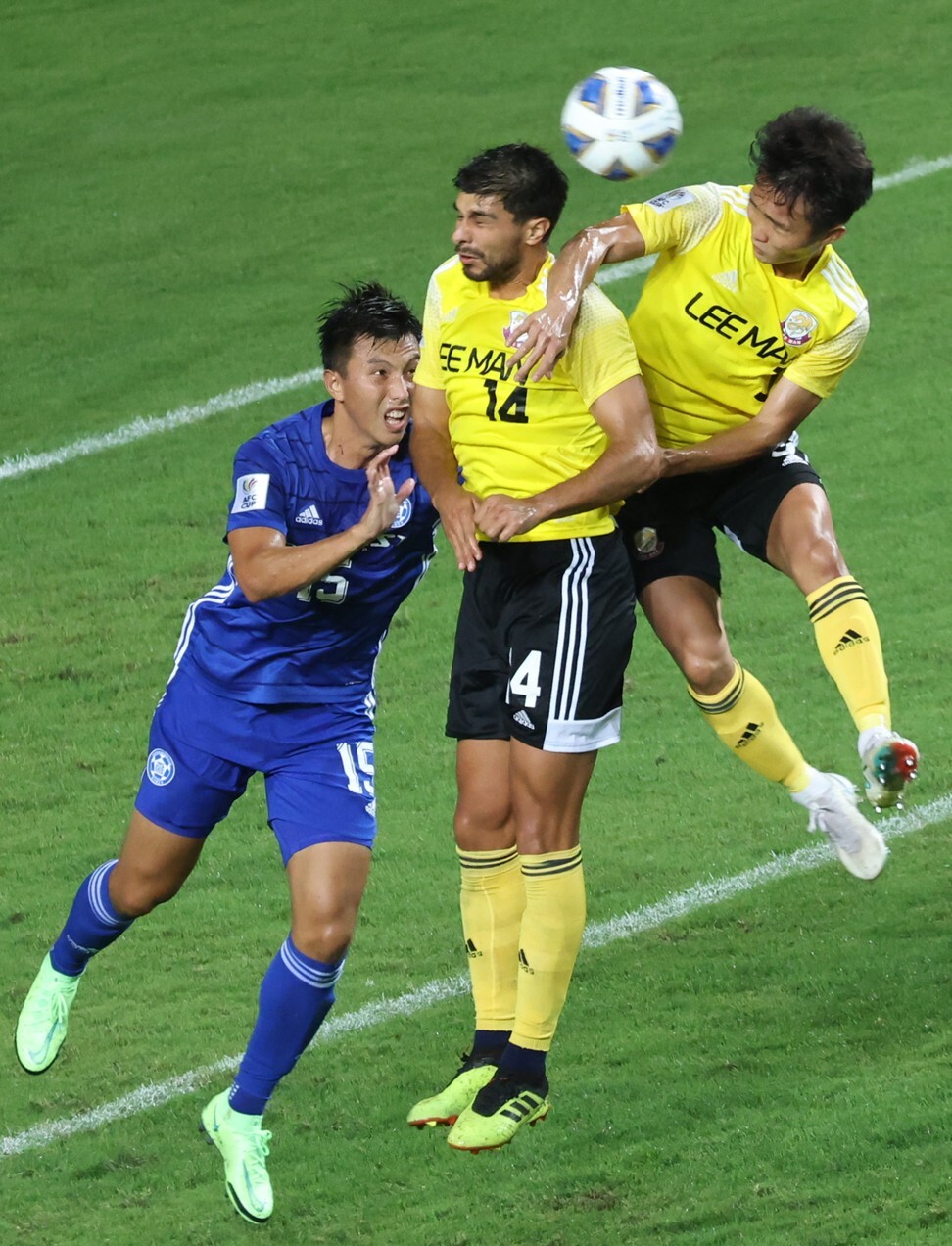 AFC Cup: Lee Man make history to leave Eastern needing help | South ...