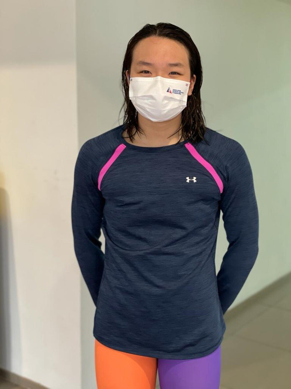 Tokyo Games: Teenager Chloe Cheng breaks Siobhan Haughey’s Hong Kong ...