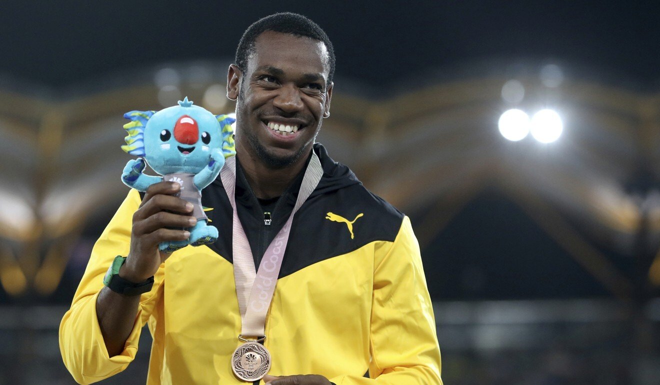 Yohan Blake: biography, top speed, Jamaican national records, and Covid ...
