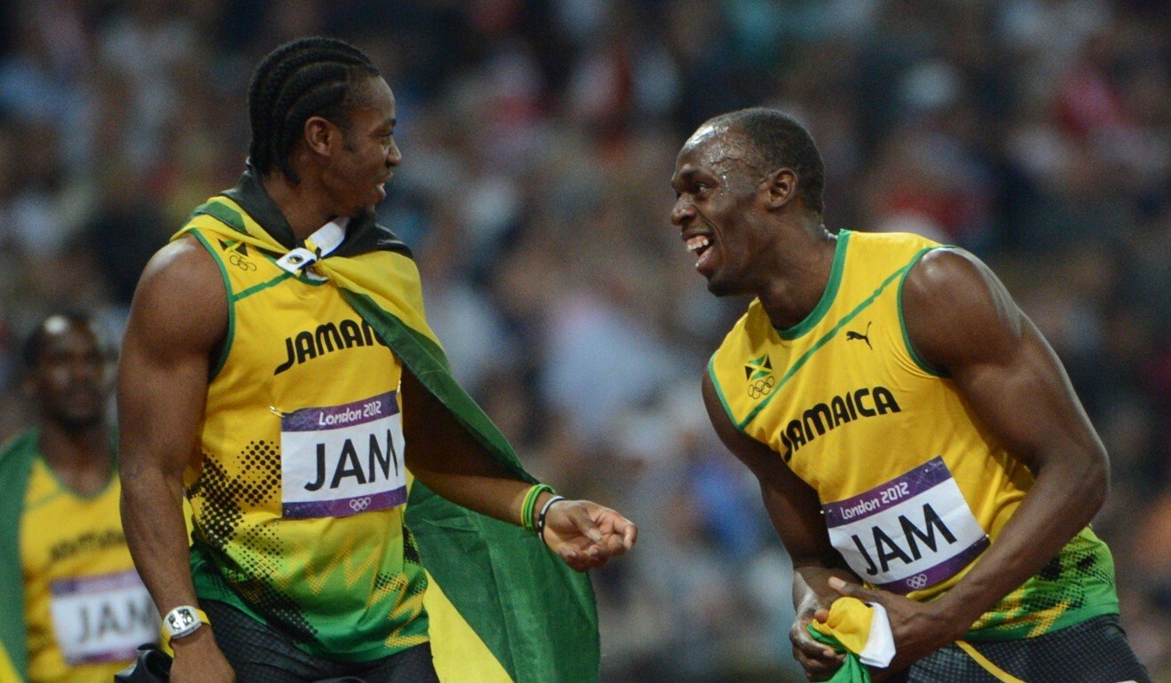 Yohan Blake: biography, top speed, Jamaican national records, and Covid ...