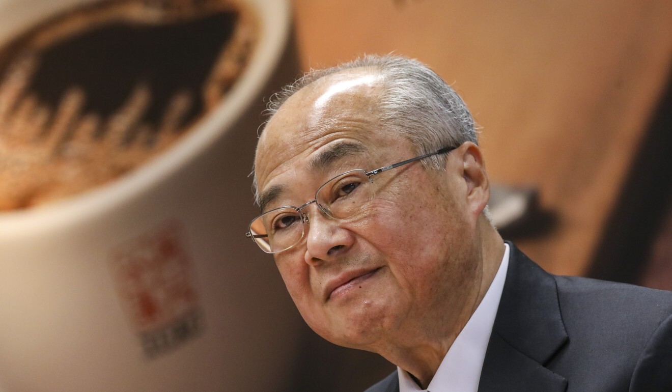 Top judges and justice minister among recipients of Hong Kong honours ...