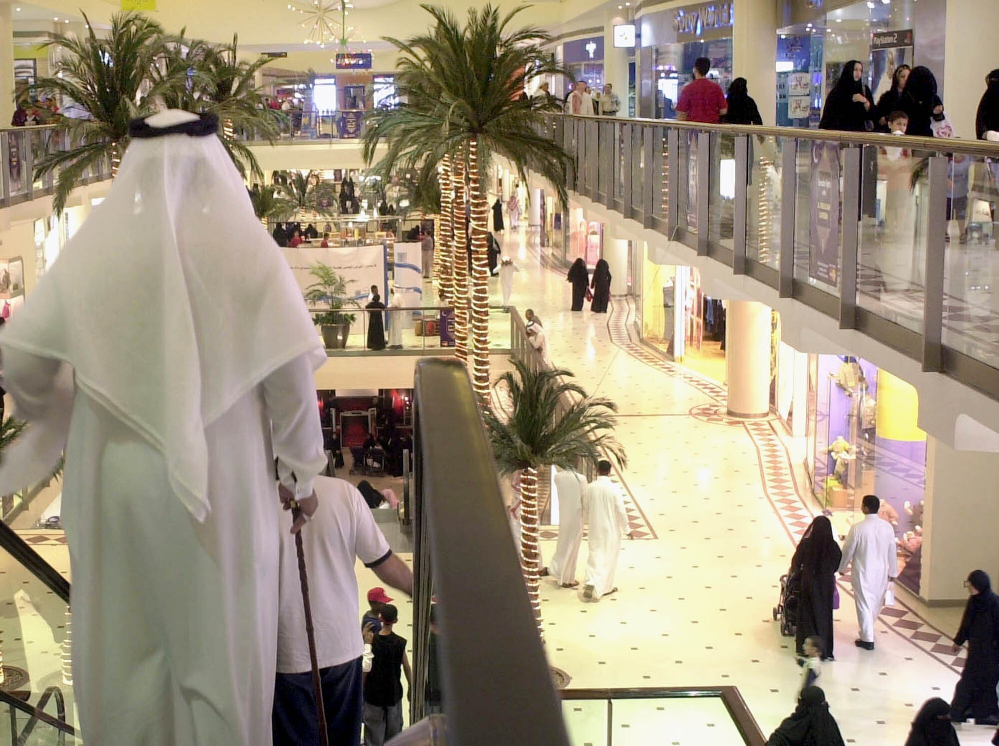 Saudi Arabia sees rise in people seeking sex and love through secret ...