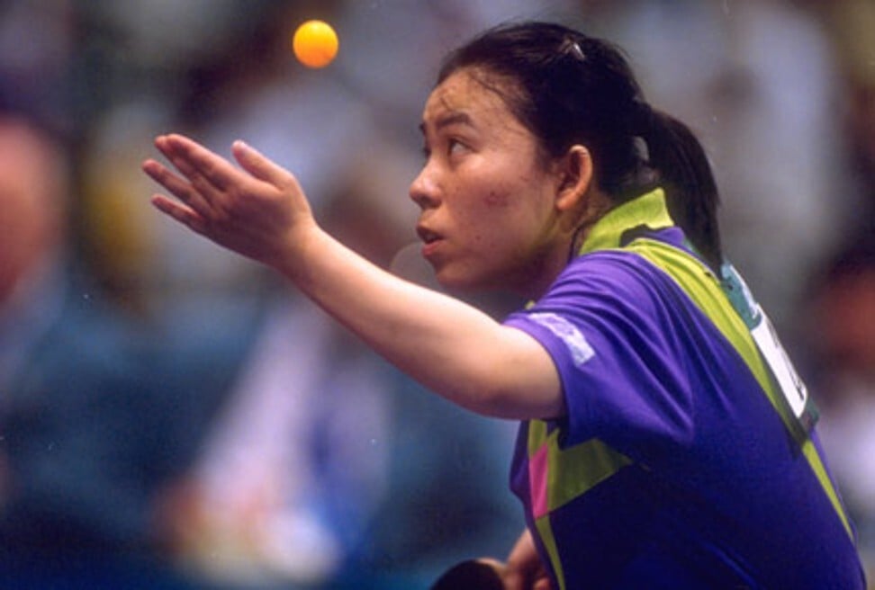 China’s top Olympic athletes of all time: part one – Lin Dan, Li Ning ...