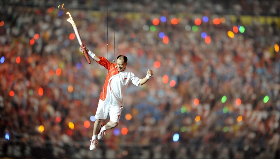 China’s top Olympic athletes of all time: part one – Lin Dan, Li Ning ...