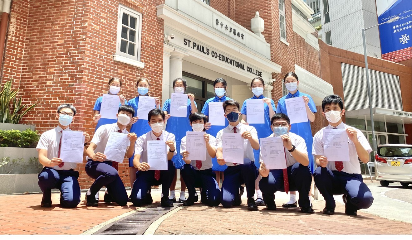 Some of Hong Kong’s best young minds plan to study in city after ...