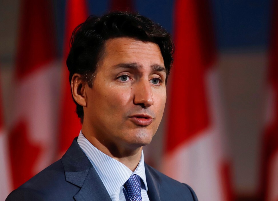Justin Trudeau appoints Canada’s first indigenous governor general ...