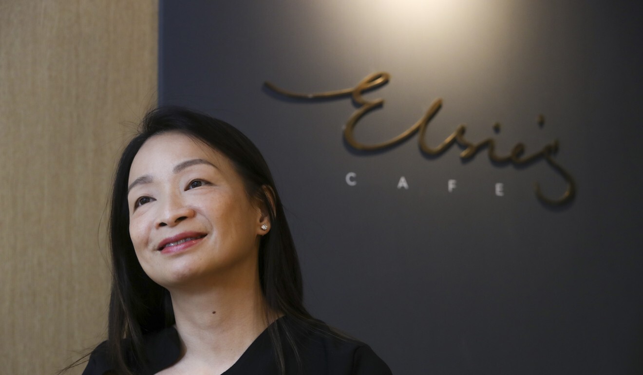 Elsie Cheung steps down after a decade of leading digital ...