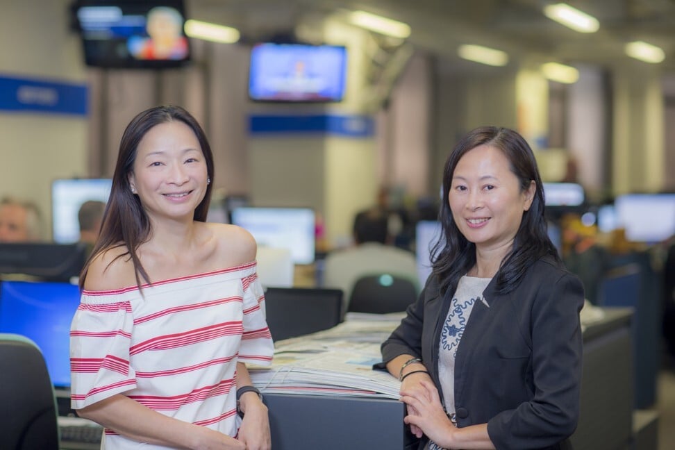 Elsie Cheung steps down after a decade of leading digital ...