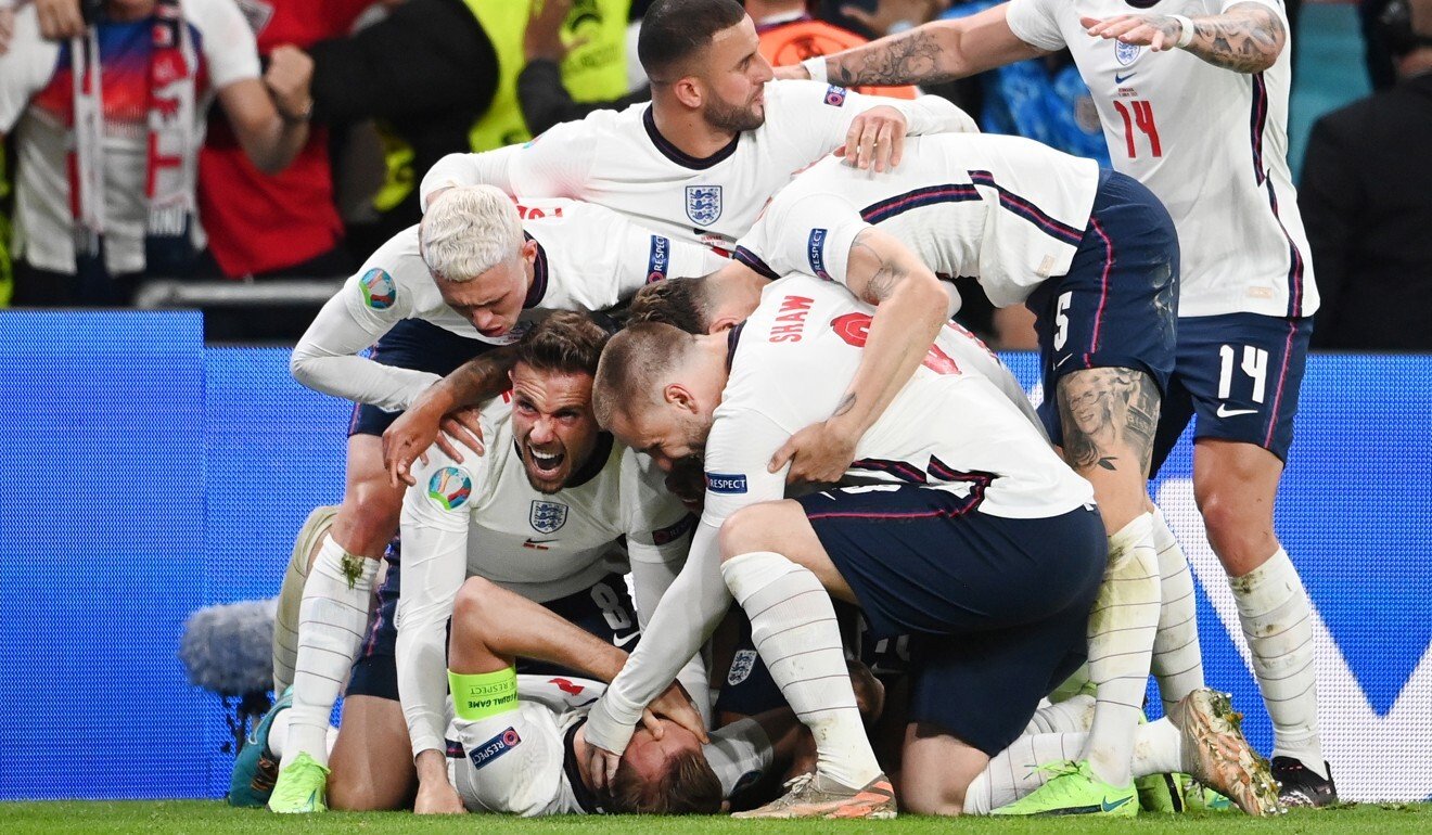 Euro 2020 final: England now 1 game from finally ending 55 years of ...