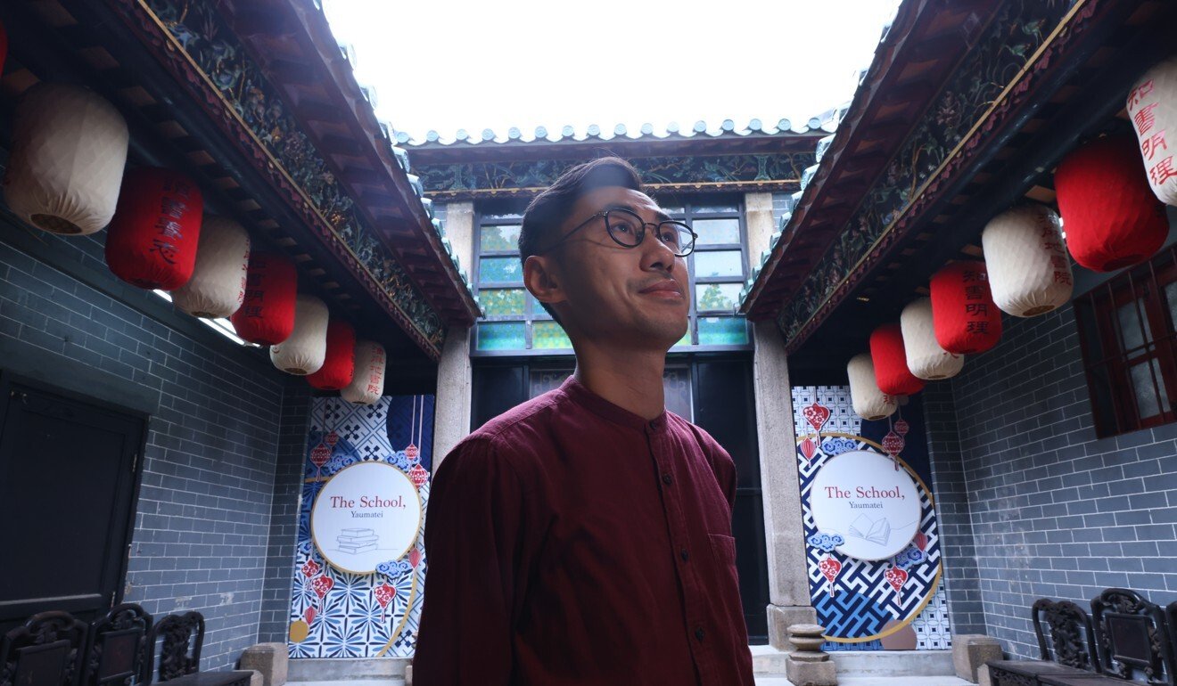 ‘Storyteller’ hopes yarns of old Hong Kong can inspire discovery of city’s cultural heritage ...